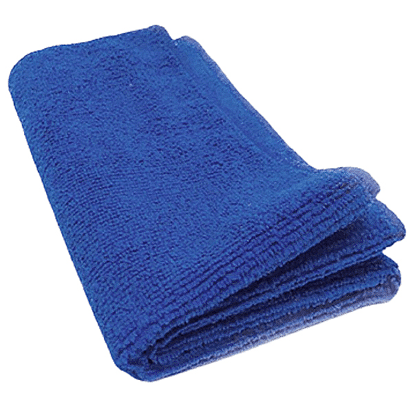 Trapero de microfibra doble sin ojal 50x70 cm | Pasbolim